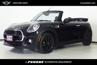 MINI New & Used Car Dealer Serving Santa Ana, CA | Crevier MINI