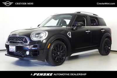 New & Used MINI® Dealership Santa Ana, CA - Crevier MINI