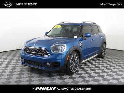 New & Used MINI® Dealership Tempe, AZ - MINI of Tempe
