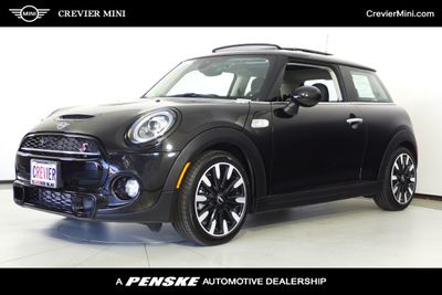 New & Used MINI® Dealership Santa Ana, CA - Crevier MINI