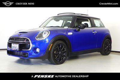 New & Used MINI® Dealership Santa Ana, CA - Crevier MINI