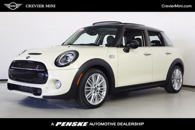 MINI New & Used Car Dealer Serving Santa Ana, CA | Crevier MINI