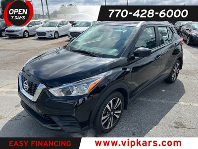 Used Nissan at VIP Kars Serving Marietta and Atlanta, GA
