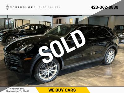 Used Porsche at Northshore Auto Gallery Serving Chattanooga, TN