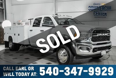 Used Ram 5500 Chassis Cab at Country Commercial Center Serving ...