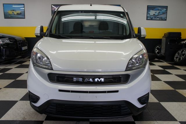 2019 Used Ram ProMaster City Wagon Ready to Work! Tradesman Wagon SLT ...