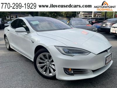 Used Tesla at Motorpoint Roswell, GA