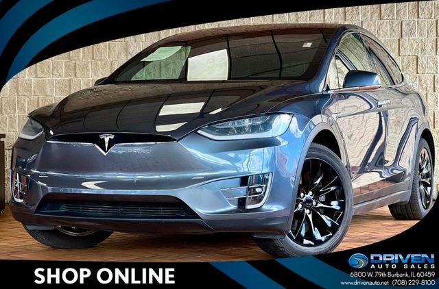 2019 Used Tesla Model X Long Range AWD at Driven Auto Sales Serving ...