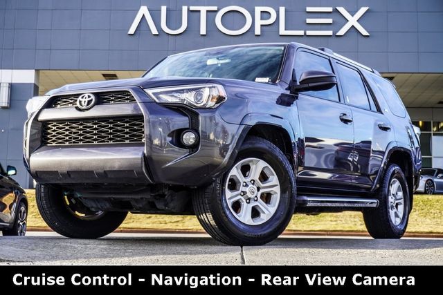 2019 Used Toyota 4Runner SR5 2WD at Conyers Mitsubishi Serving Duluth ...
