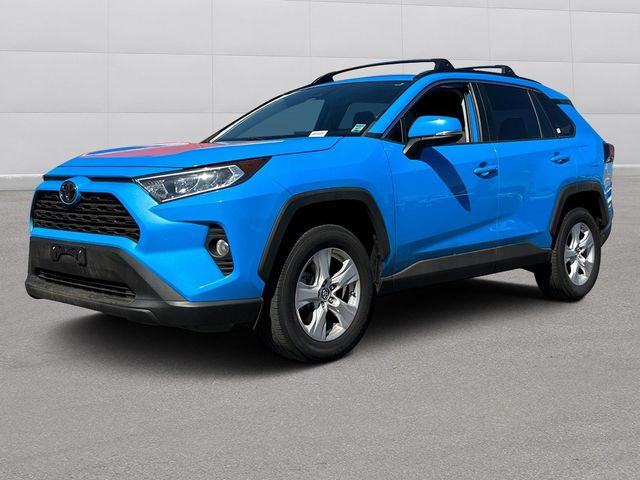 2019 Used Toyota RAV4 XLE FWD at Baja Auto Sales Español Serving Las ...