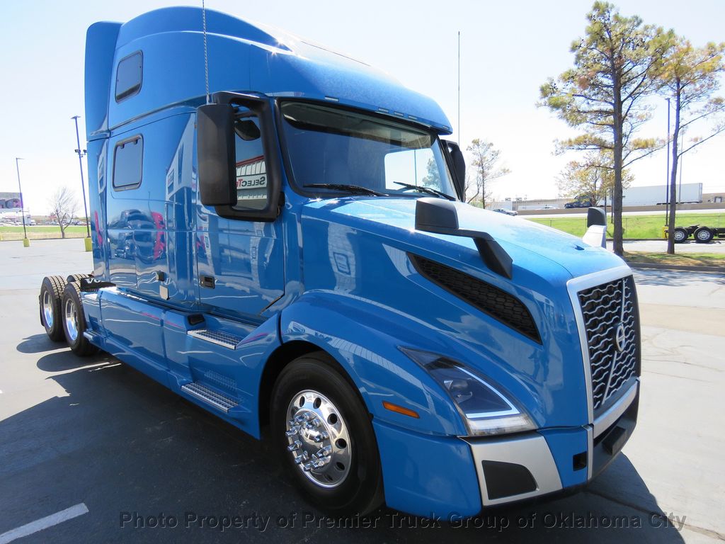 2019 Used VOLVO VNL860 VNL860 at Premier Truck Group Serving U.S.A ...