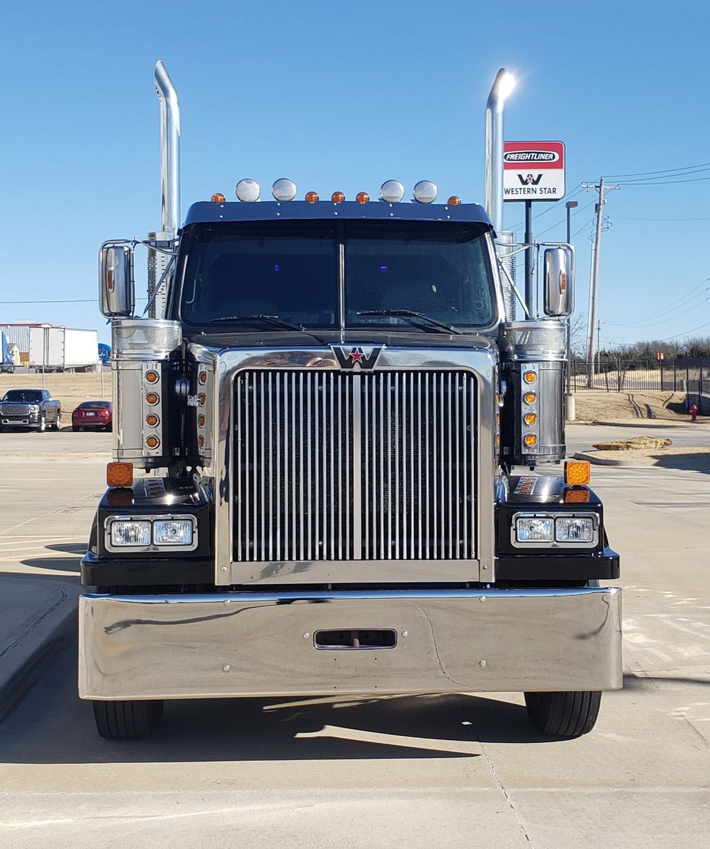 2019 Used Western Star 4900 4900EX at Premier Truck Group Serving U.S.A ...