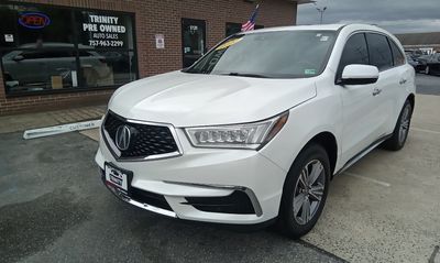 Trinity Pre Owned Auto Sales - Serving Norfolk, VA