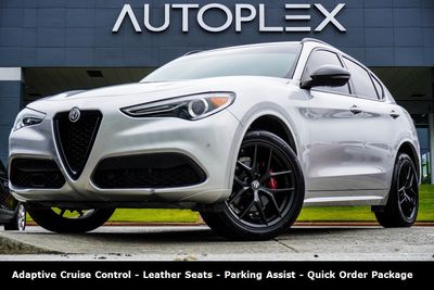 Used Alfa Romeo Stelvio at Autoplex Atlanta Serving Duluth, GA