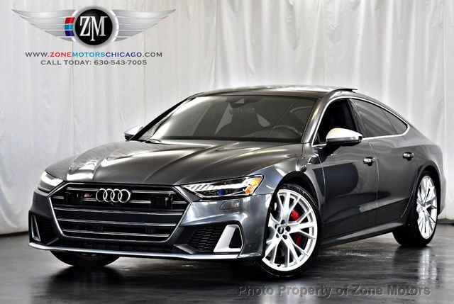 2020 Used Audi S7 2.9 TFSI Prestige at Zone Motors Serving Addison, IL ...