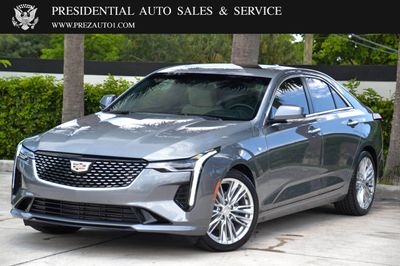Used Luxury Vehicles | Presidential Auto Leasing & Sales