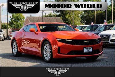 Used Chevrolet at Motorworld Serving Frederick, MD