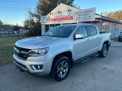 Dave Delaney’s Columbia - Serving Hanover, MA