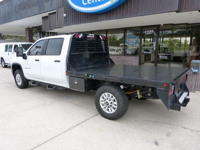2020 Used Chevrolet Silverado 2500HD 6.6L V8 TURBO DIESEL*4WD*CREW CAB ...