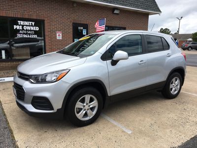 Trinity Pre Owned Auto Sales - Serving Norfolk, VA
