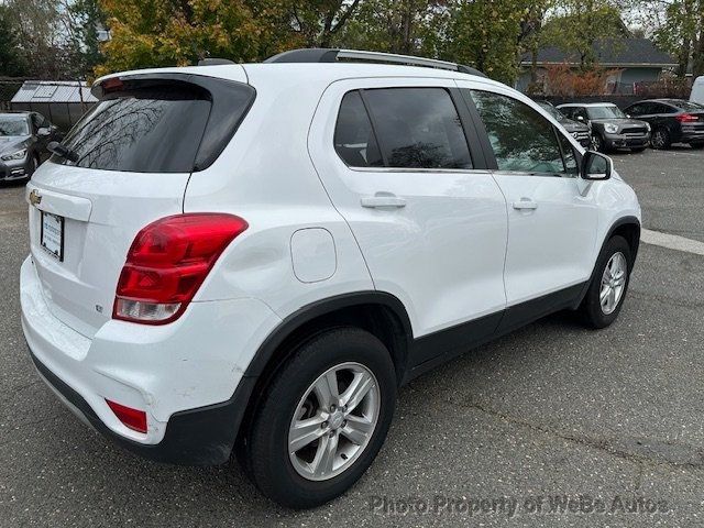 2020 Used Chevrolet Trax AWD 4dr LT at WeBe Autos Serving Long Island ...