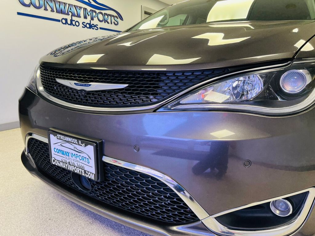 2020 Used Chrysler Pacifica Touring FWD at Conway Imports Serving ...