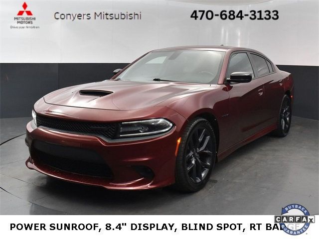 2020 Used Dodge Charger R/T RWD at Evolution Cars Serving Conyers, GA ...