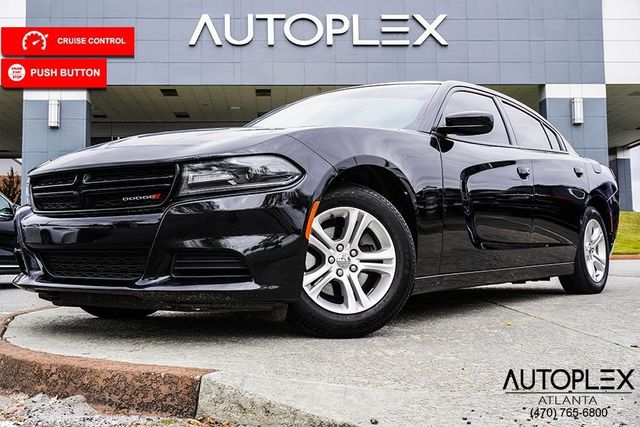 2020 Used Dodge Charger SXT RWD at Grand Motorcars Marietta, GA, IID ...