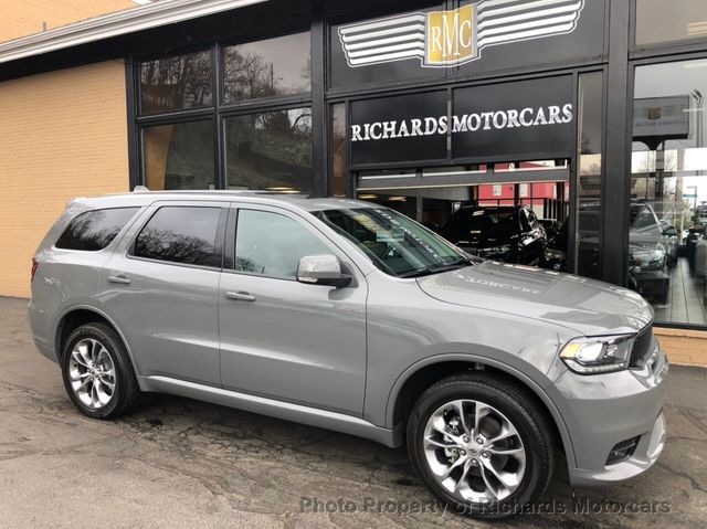 2020 Used Dodge Durango GT Plus AWD at Richards Motorcars Serving ...