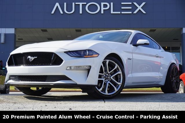 2020 Used Ford Mustang GT Premium Fastback at CarZone Serving Conyers ...