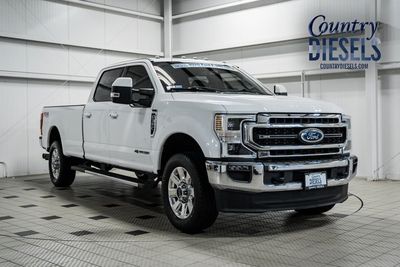 Used Ford Super Duty F-350 SRW at Country Diesels Serving Warrenton, VA
