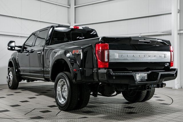 2020 Used Ford Super Duty F-450 DRW Platinum FX4 DRW at Country Diesels ...