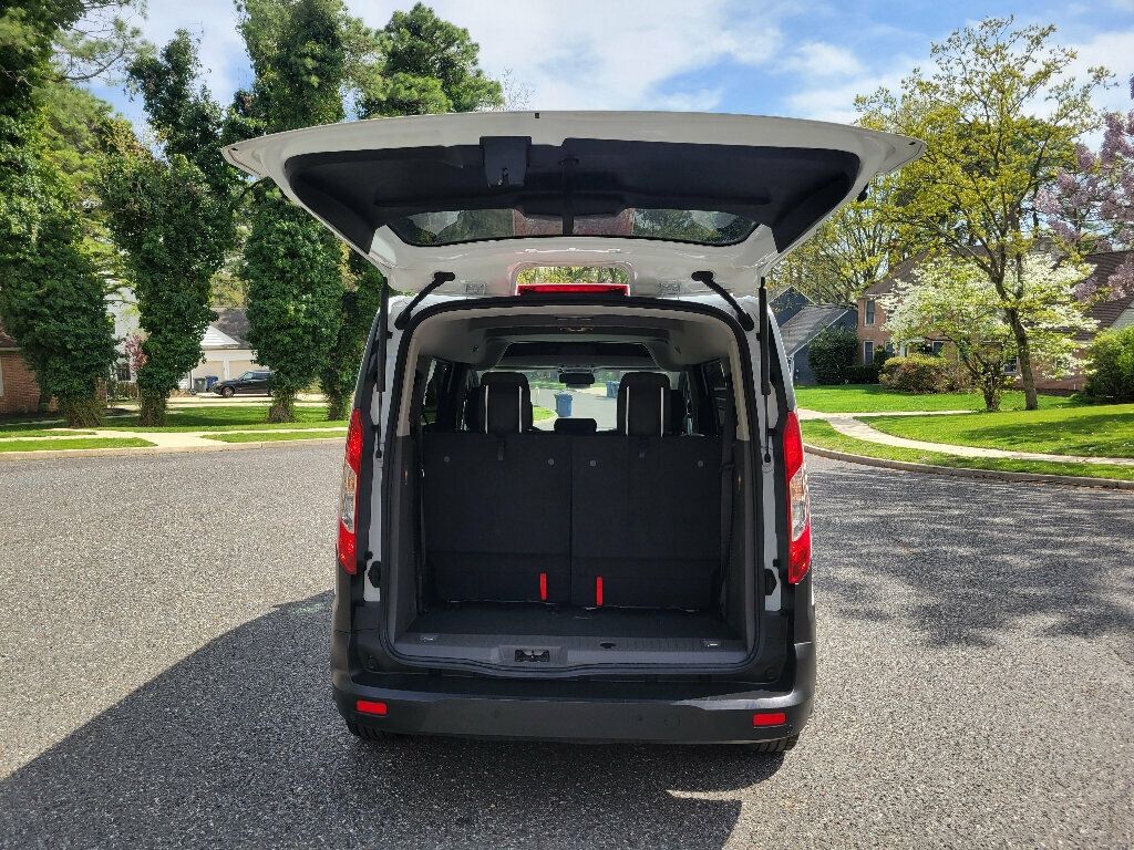 2020 Used Ford Transit Connect Wagon XL LWB w/Rear Liftgate at Royal ...