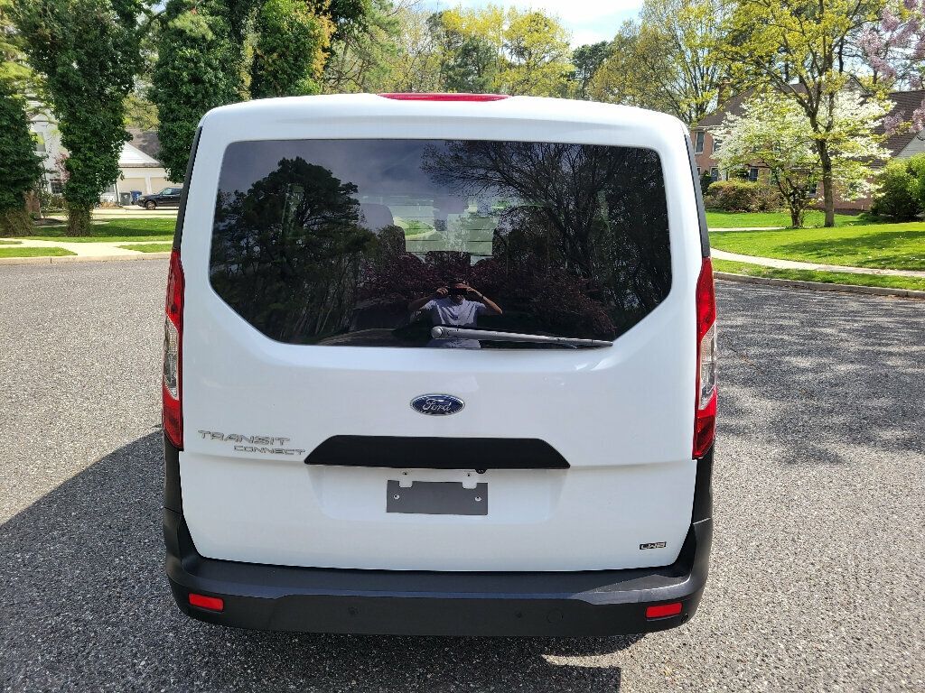 2020 Used Ford Transit Connect Wagon XL LWB w/Rear Liftgate at Royal ...