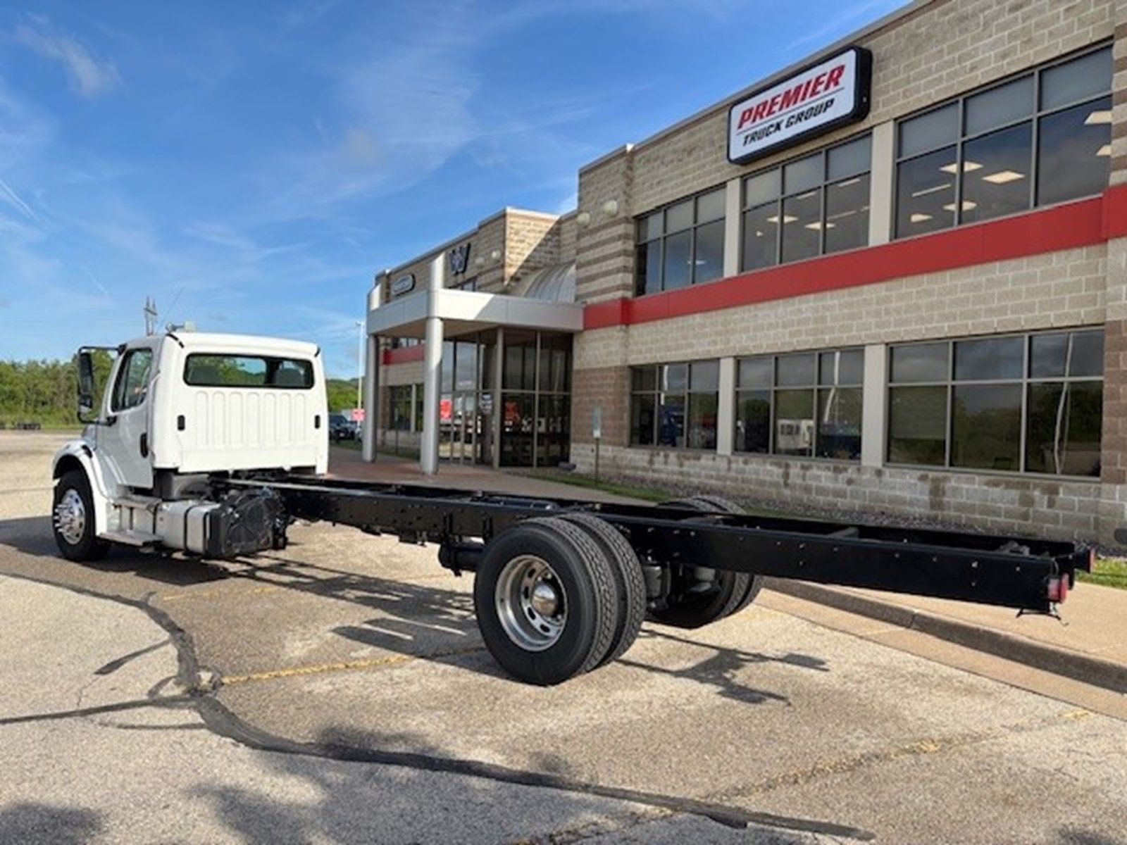 2020 Used FREIGHTLINER M2 M2106 at Premier Truck Group Serving U.S.A ...