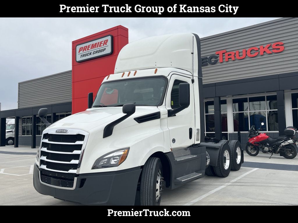 2020 Used FREIGHTLINER PT126DC PT126DC at Premier Truck Group Serving U ...