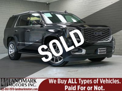 Used Car Dealer Serving Seattle & Bellevue, WA | Landmark Motors