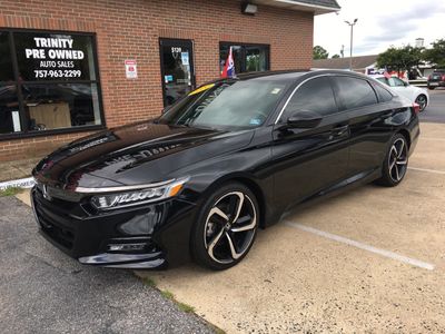 Trinity Pre Owned Auto Sales - Serving Norfolk, VA