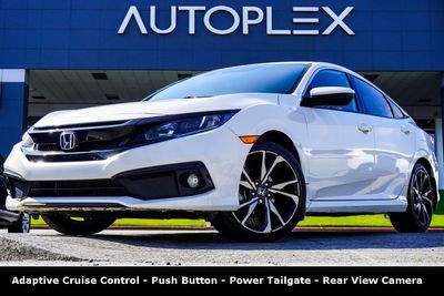 Used Honda at Autoplex Atlanta Serving Duluth, GA