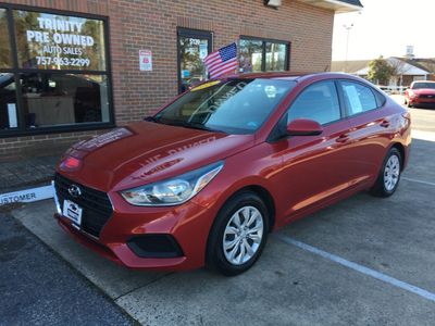 Trinity Pre Owned Auto Sales - Serving Norfolk, VA