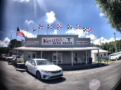 Used cars Savannah - Keller’s Auto Sales