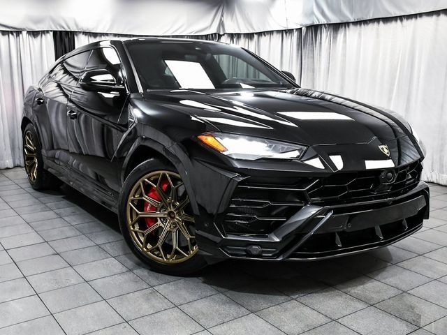 2020 Used Lamborghini Urus Base at Dunhill Auto Group Serving South ...