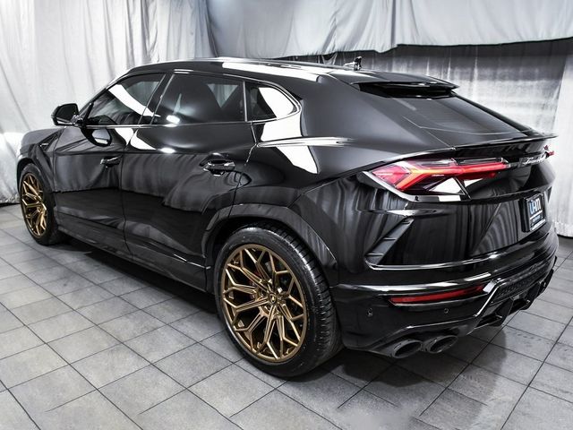 2020 Used Lamborghini Urus Base at Dunhill Auto Group Serving South ...