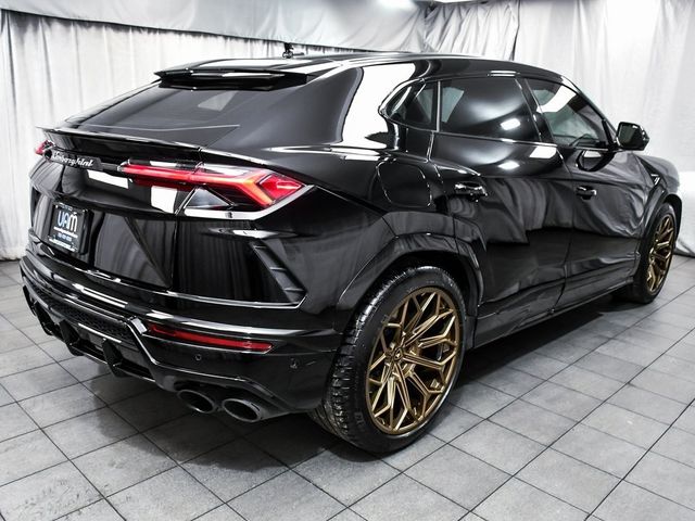 2020 Used Lamborghini Urus Base at Dunhill Auto Group Serving South ...