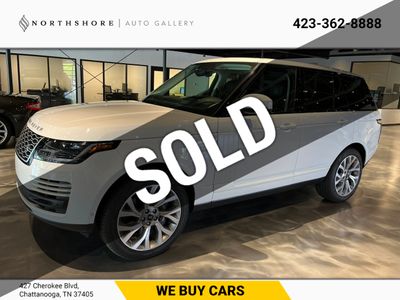 Used Land Rover at Northshore Auto Gallery Serving Chattanooga, TN