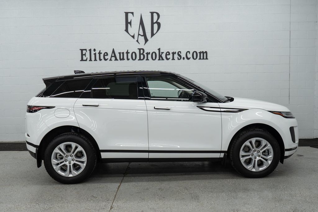 2020 Used Land Rover Range Rover Evoque P250 S at Elite Auto Brokers ...