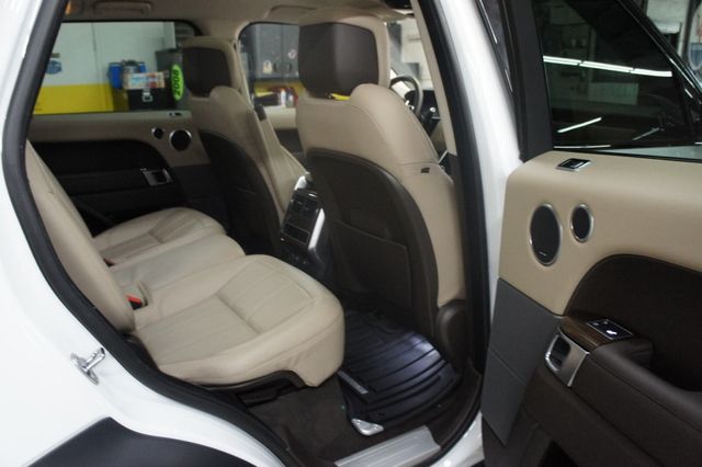 2020 Used Land Rover Range Rover Sport 3rd Row Seats! Turbo V6 at Auto ...