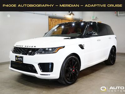 Used Land Rover at Quality Auto Center Serving Seattle, Lynnwood, and ...