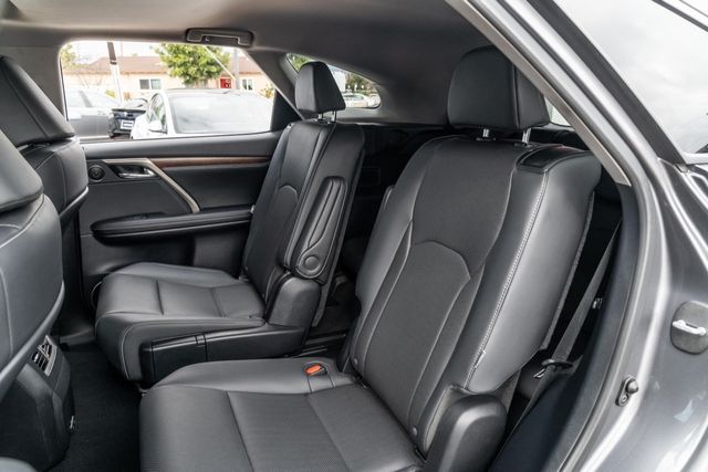 2020 Used Lexus RX 2020 RX350L 2nd Row Captain's Chair!!! at OC ...