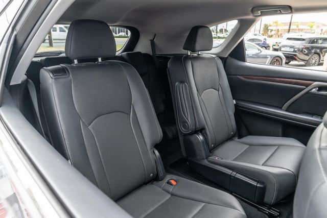 2020 Used Lexus RX 2020 RX350L 2nd Row Captain's Chair!!! at OC ...